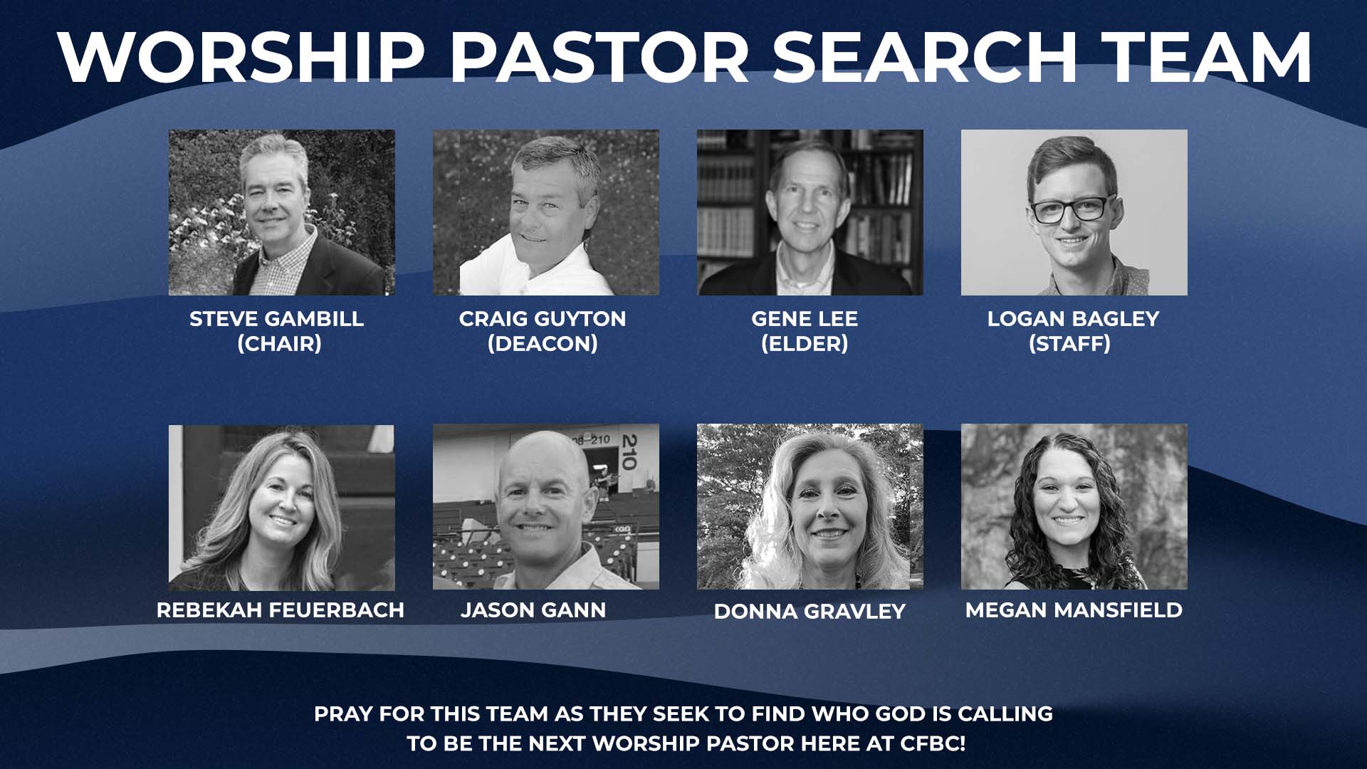 Worship | Cartersville First Baptist Church